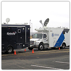 FEMA's Mobile Emergency Response System Incident Response Vehicle ...