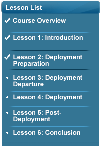 IS1200 Lesson List. Course Introduction (completed). Lesson 1: Introduction (completed). Lesson ...