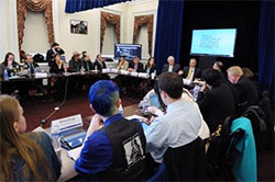 Science and Technology meeting