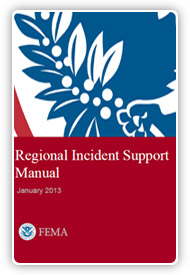 Regional Incident Support Manual Cover